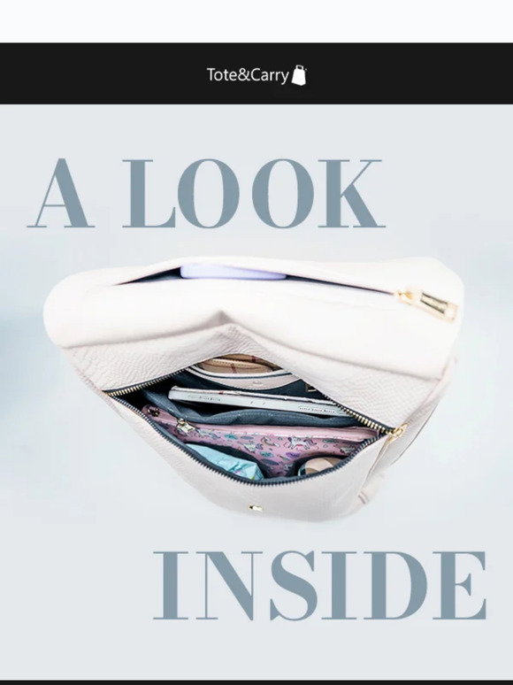 Tote&Carry Affiliate Program: A Look Inside - The Signature Backpack ...