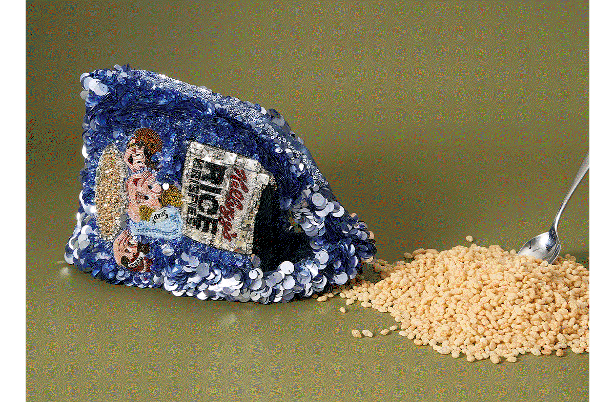 Anya Hindmarch: Anya Brands for breakfast | Milled
