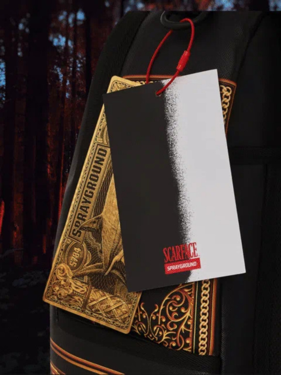 Sprayground: Miami's Most Notorious Duo: Tony Montana and Elvira ...