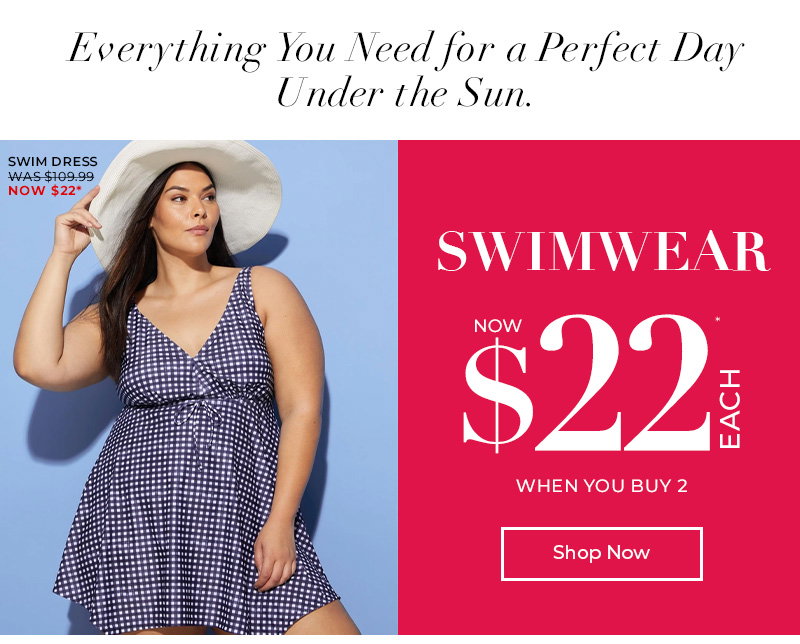 Autograph Fashion: Back in Stock! $22* Swimwear, Cover Ups & Sandals ...