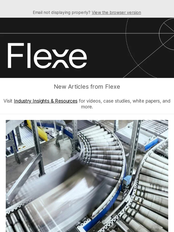 FLEXE Next Day Delivery: Gartner® Report: Predicts Supply Chain Technology 2024 | Milled