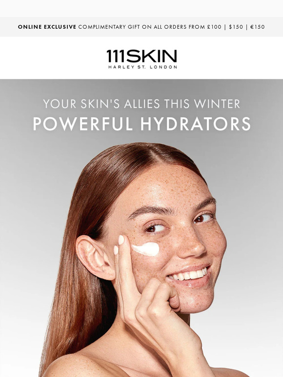 111SKIN: Dull, Thirsty Skin? Explore Our Hydration Heroes | Milled
