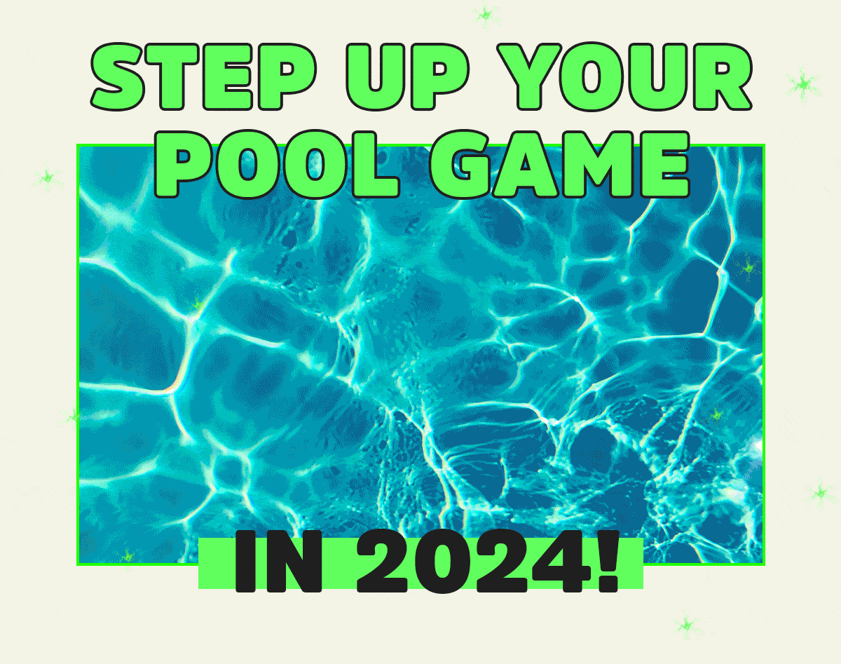 Mr Pool Man: Step up your pool game this 2024 | Milled