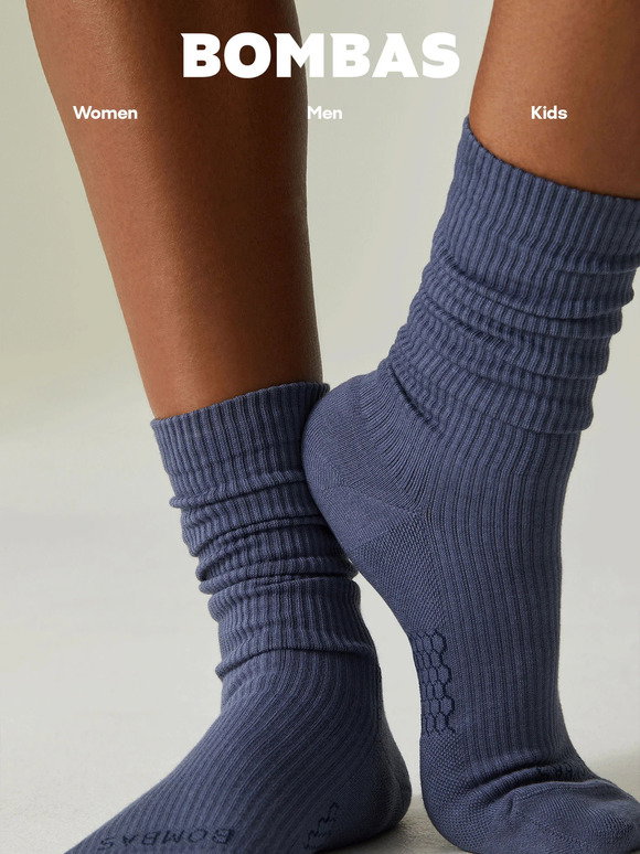 Bombas: New Colors in Our Most Versatile Socks | Milled