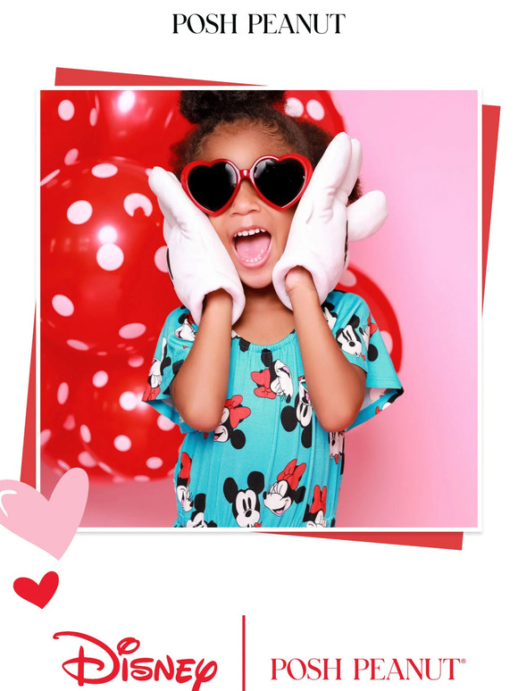 Posh Peanut: Did You Miss The NEW Disney | Posh Peanut? 👀 | Milled