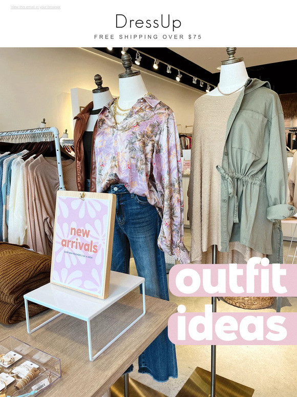 Dress Up: The CUTEST Outfit Ideas! 🤩 | Milled