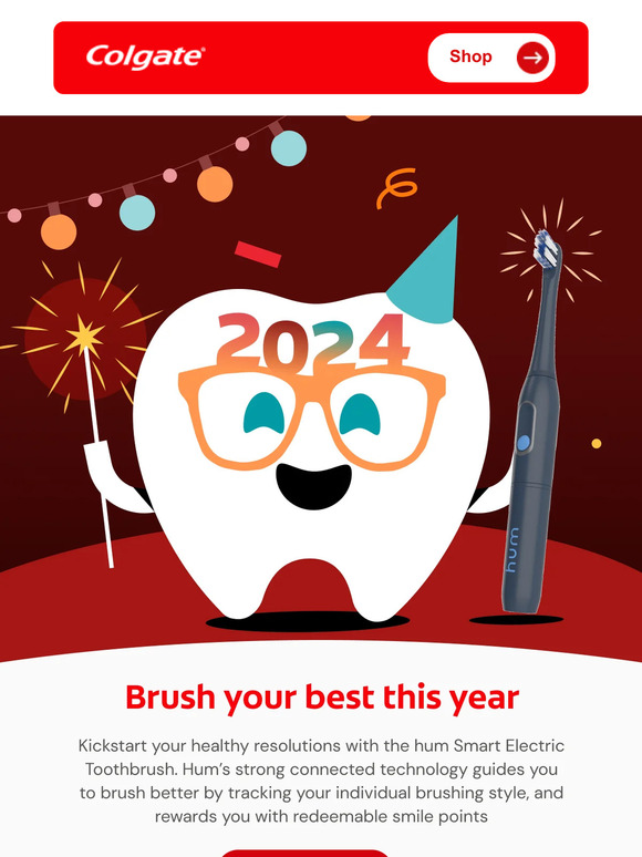 Colgate: Your brushing coach is here | Milled