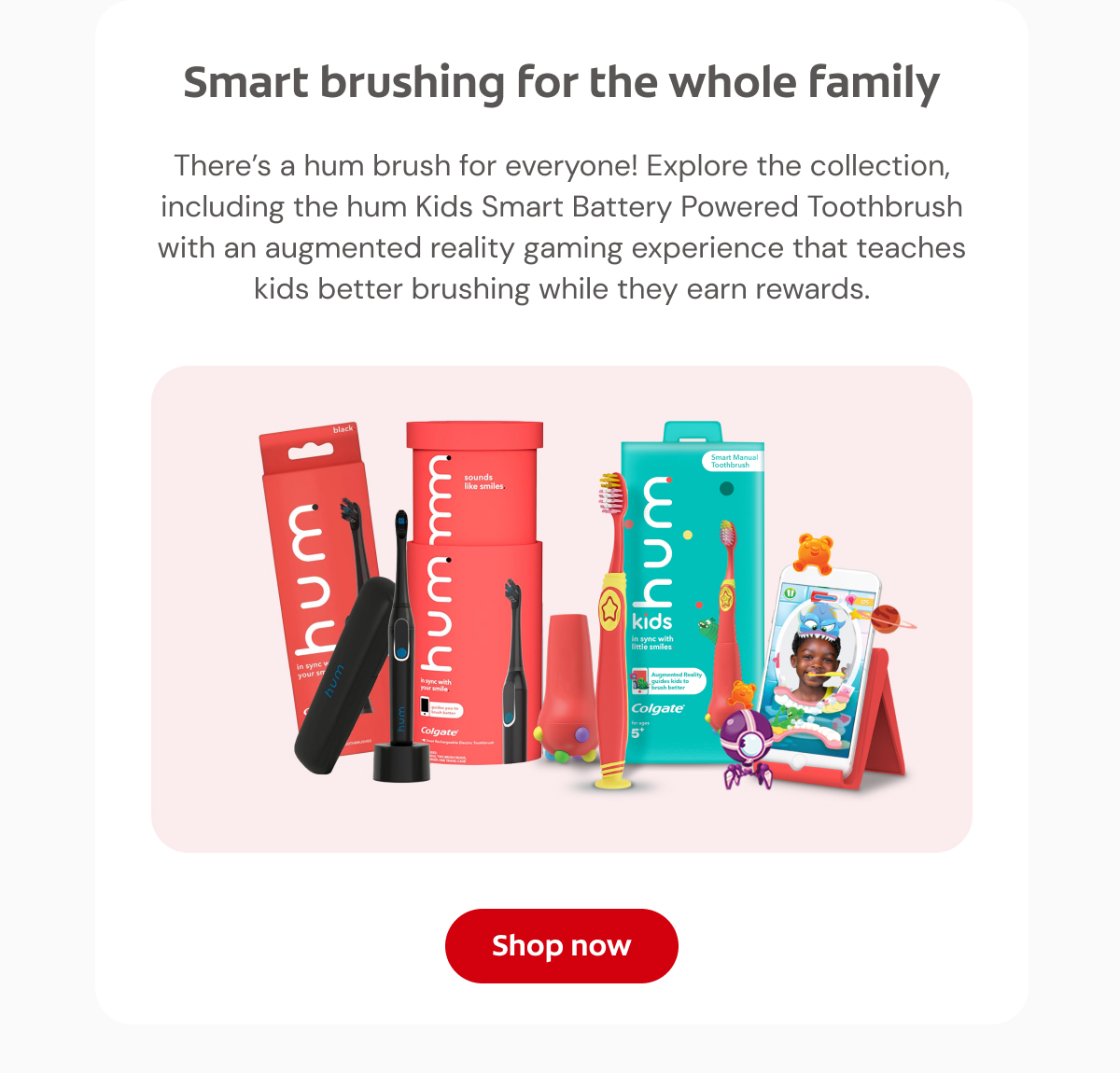 Colgate: Your brushing coach is here | Milled