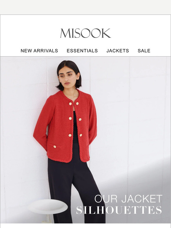 Misook: A Perfect Fit, Every Time | Milled
