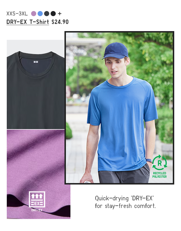 UNIQLO: Reach your fitness goals in style | Milled