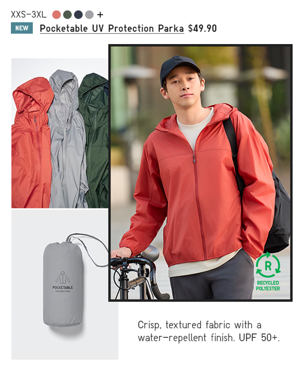 UNIQLO: Reach your fitness goals in style | Milled