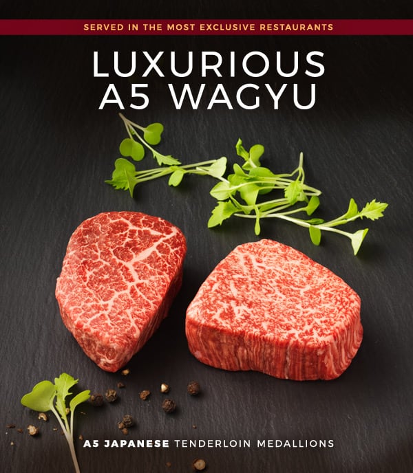 Allen Brothers: World-renowned A5 Wagyu Beef from Japan | Milled