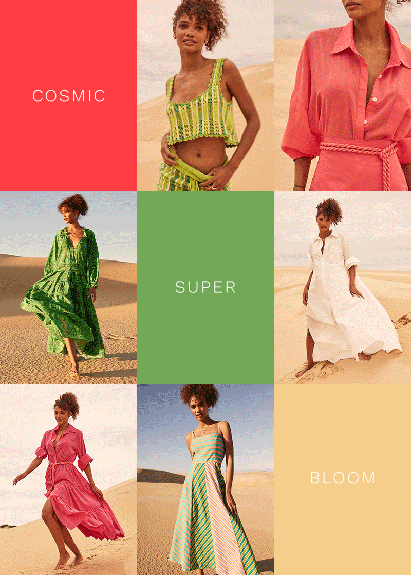 Bohemian Traders: Introducing Cosmic Super Bloom | Milled