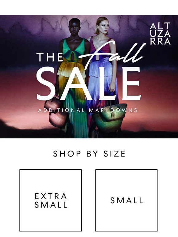 Altuzarra: Find your size on Sale + Additional Markdowns | Milled