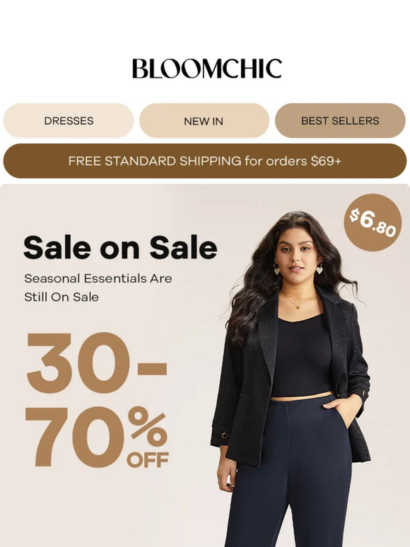 BloomChic: Seasonal Essentials Are Still On Sale | Milled