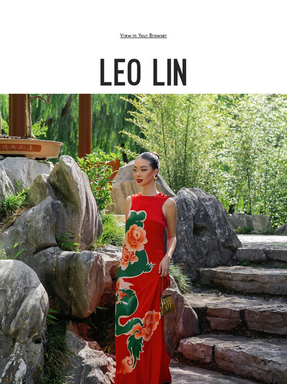 Leo & Lin: LEO LIN x Tara Milk Tea | Year Of The Dragon | Milled