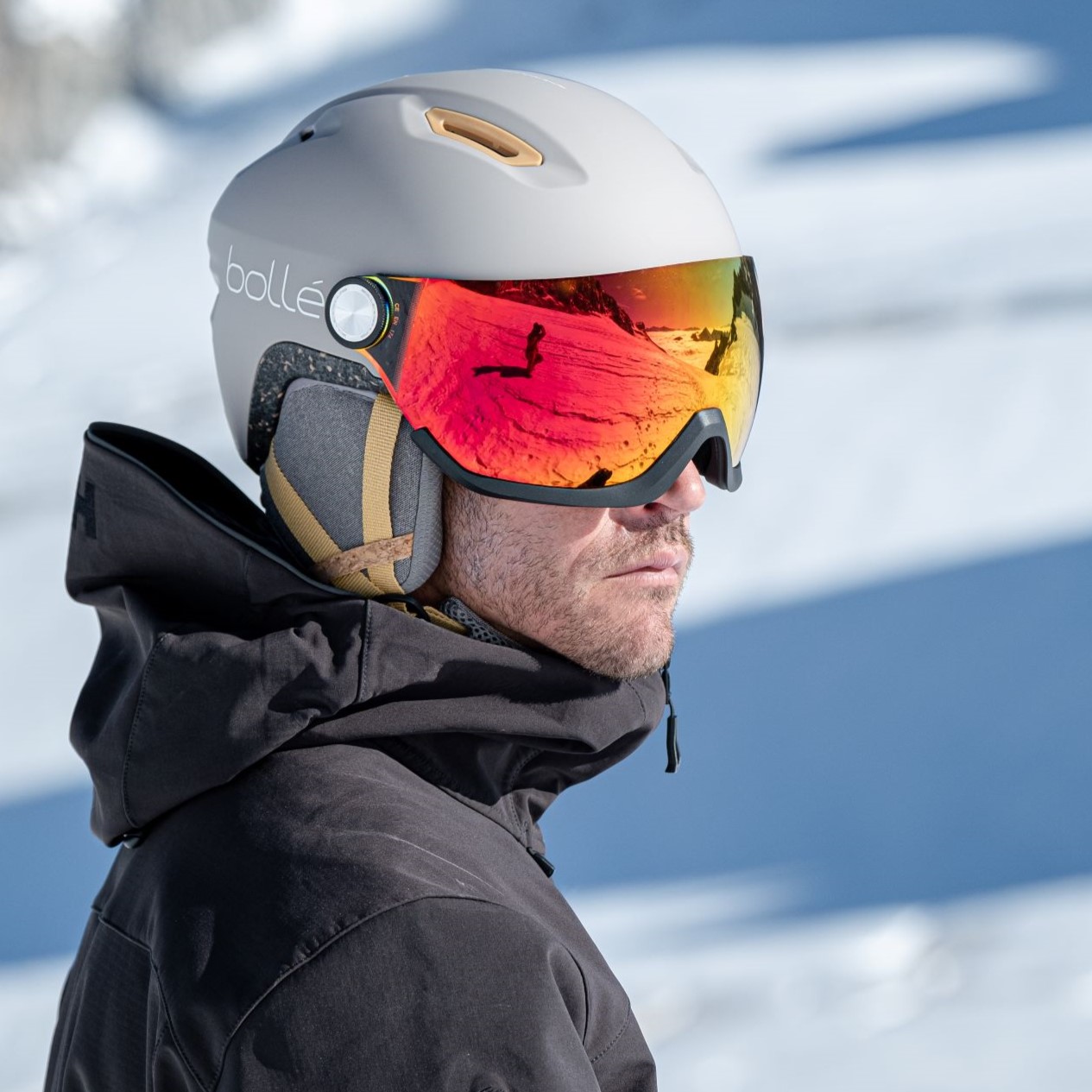 Bollé: Introducing the ECO V-ATMOS. | Milled