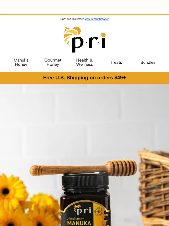 Pacific Resources International: Manuka Loves Your Guts | Milled