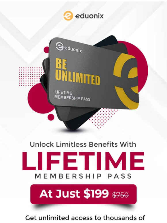 Eduonix: Here's Your Access To Lifetime Of Upskilling | Milled