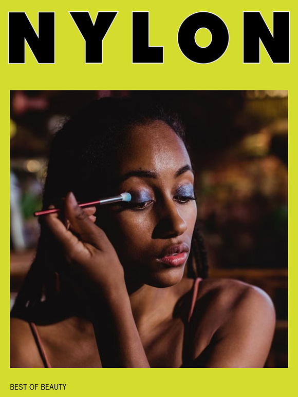 Nylon: TikTok's "Visual Weight" Theory Can Elevate Your Makeup Look ...