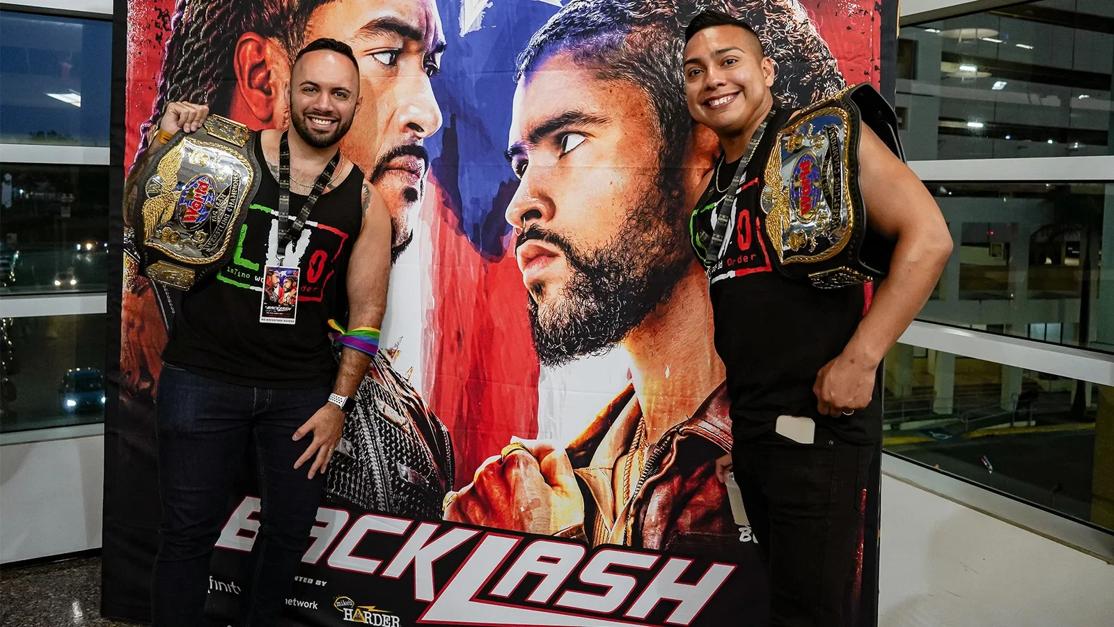 WWE Shop: Now Available: WWE Backlash France Priority Pass Packages ...