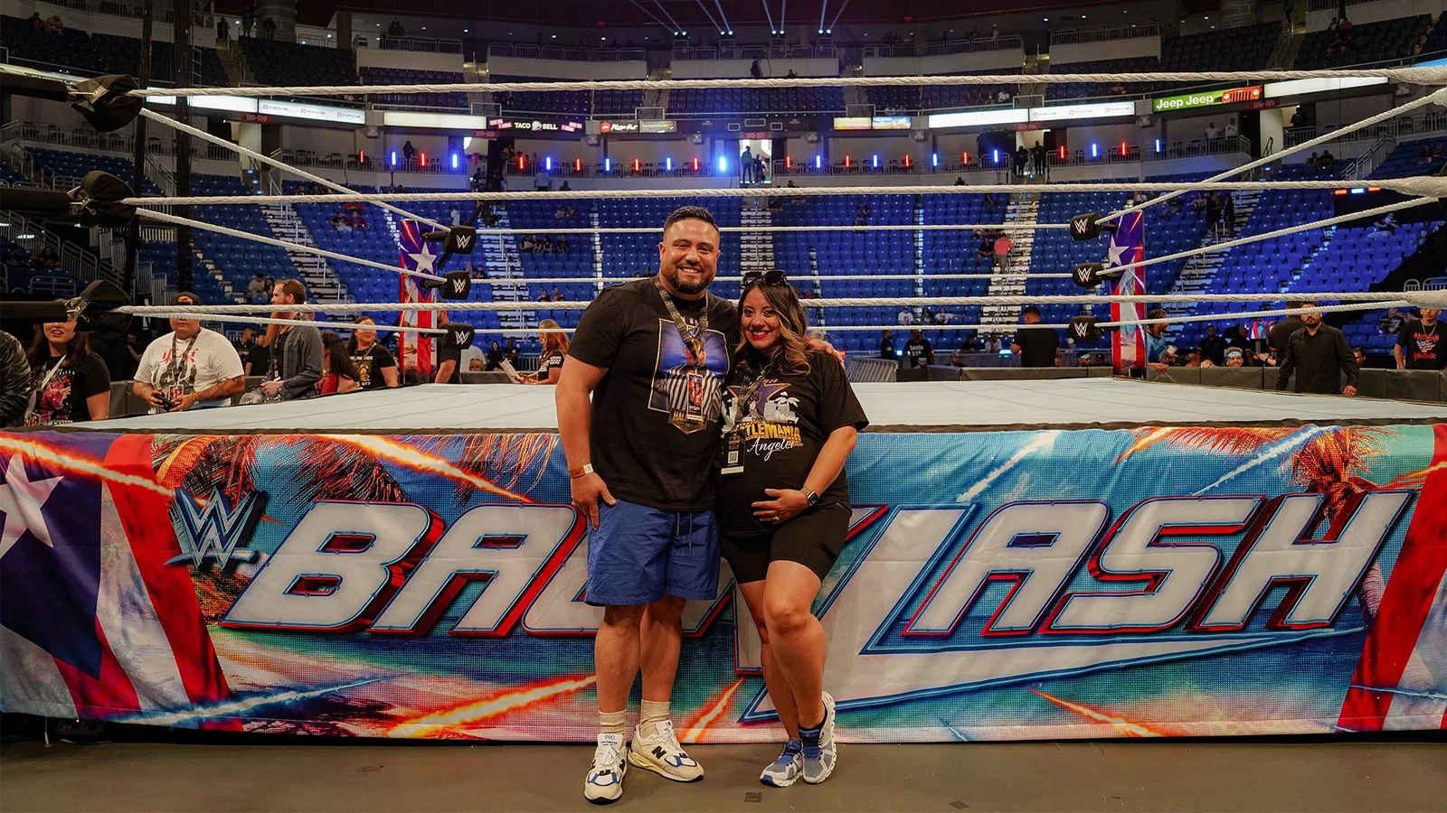 WWE Shop: Now Available: WWE Backlash France Priority Pass Packages ...