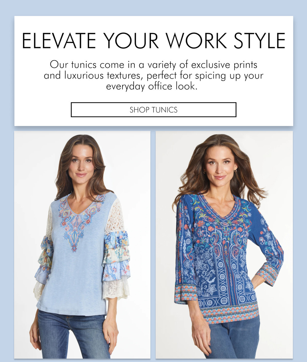 John Mark Clothing: Easy to Style, Easy to Impress 💅 | Milled