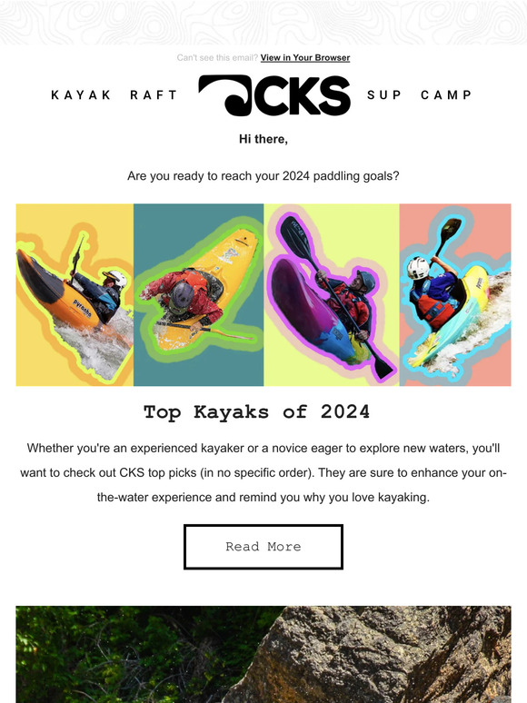 Colorado Kayak Supply: Top Kayaks of 2024 | Milled