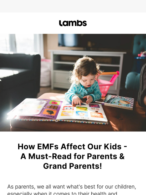 HAVN: Understanding the impact of EMFs on Children | Milled