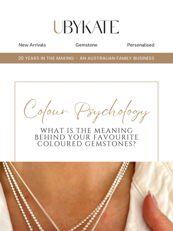 Uberkate: What is the meaning behind your favourite colour? | Milled