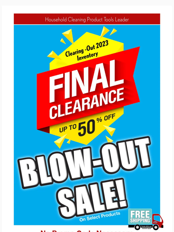 Lola: 🧹 Clearing-Out Our 2023 Inventory | Milled