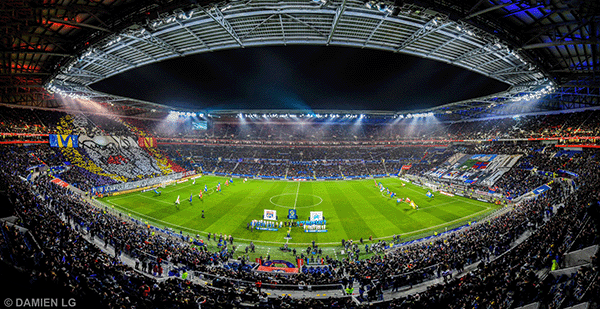Olympique Lyonnais: [OL - Rennes] Notre OL retrouve son stade 🔴🔵 | Milled