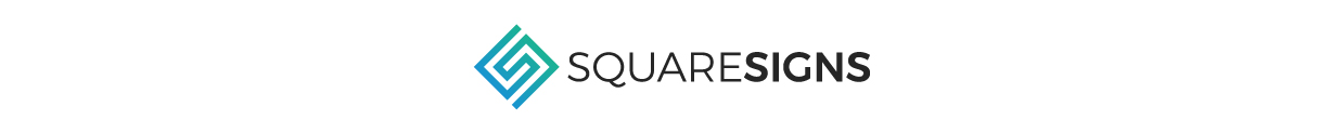 Square Signs: Discover the Best Sign Design Trends of 2024 | Milled