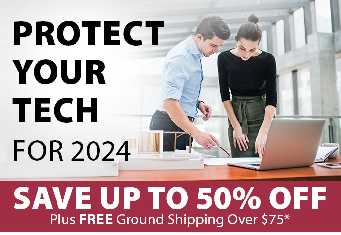 Mobile Edge: Protect Your Tech For 2024 | Milled