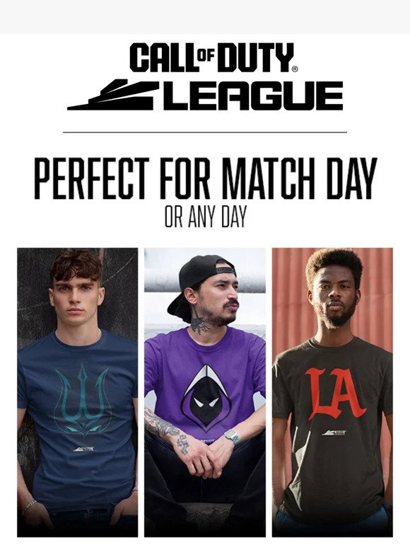 Call Of Duty League Store