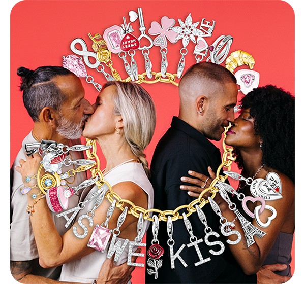 Thomas Sabo: Step into love: the new As We Kiss Collection 2024 | Milled