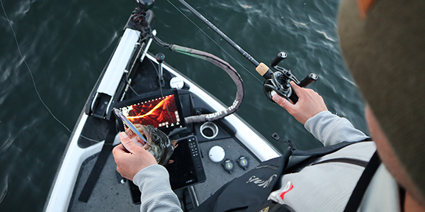 Berkley: New Baits Scientifically Optimized For Forward-Facing Sonar ...