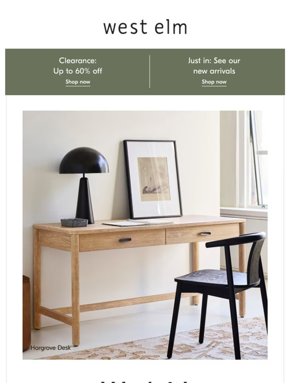 West Elm: Hard-working office styles that suit any size space | Milled
