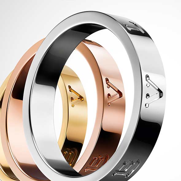 Bulgari: The emblematic design of Bulgari icons | Milled