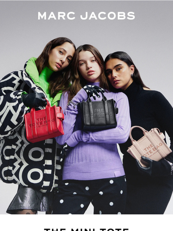 Marc Jacobs: Show Your True Colors | Milled