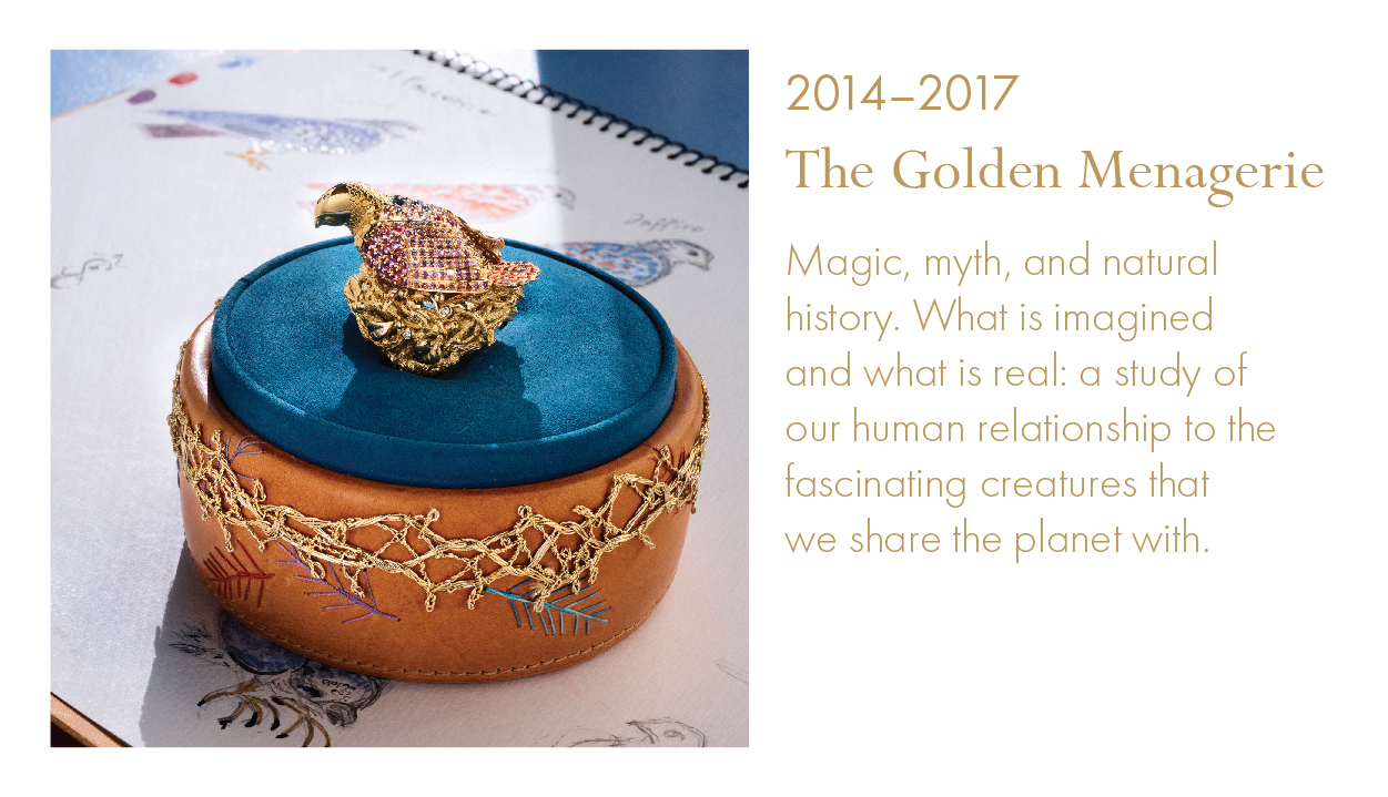 Temple St Clair: Introducing Temple's Storytable | Milled