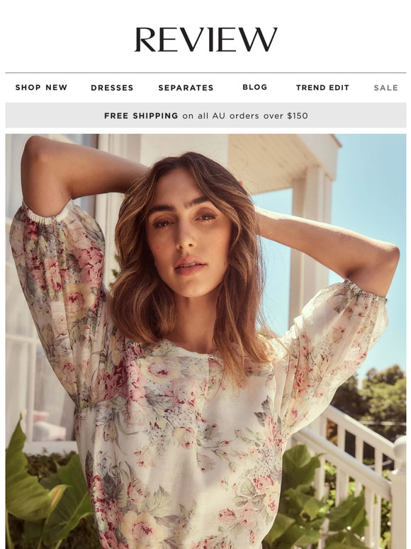 Review Australia: A hero print, inspired by a vintage gem | Milled