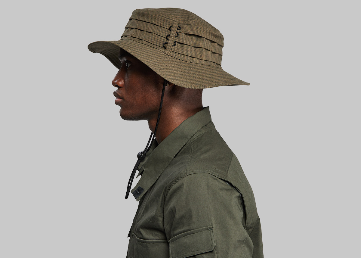 Vollebak: The Planet Earth Hat is back, and rebuilt | Milled