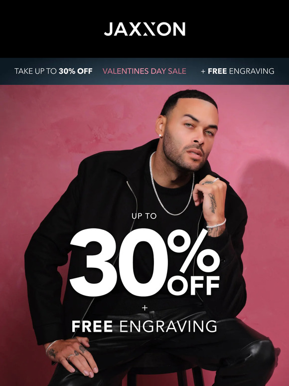 Jaxxon: ⚡30% OFF + FREE ENGRAVING ON THE PERFECT GIFT ⚡ | Milled