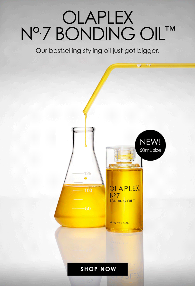Olaplex: The Styling Oil That Does It All | Milled