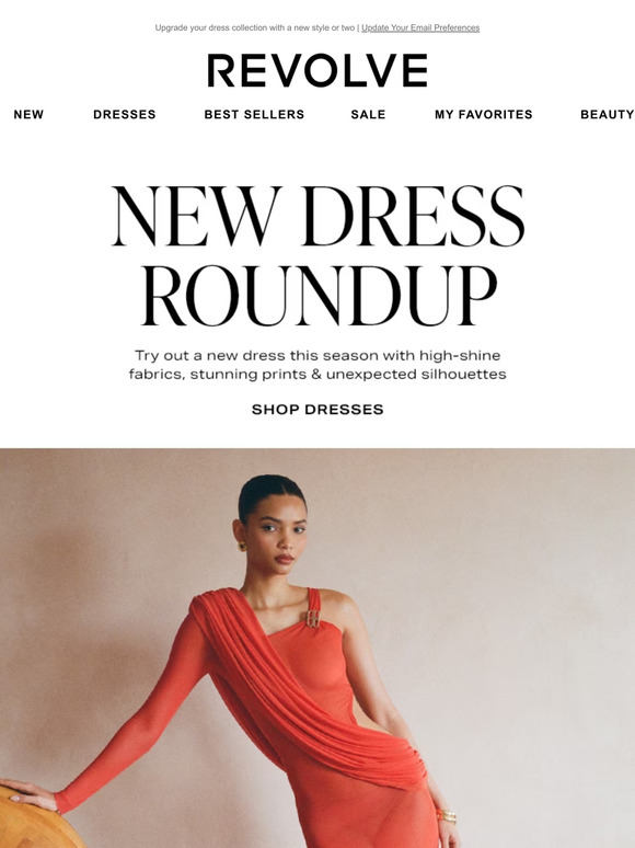 REVOLVE: Meet the Hottest Dresses Around | Milled