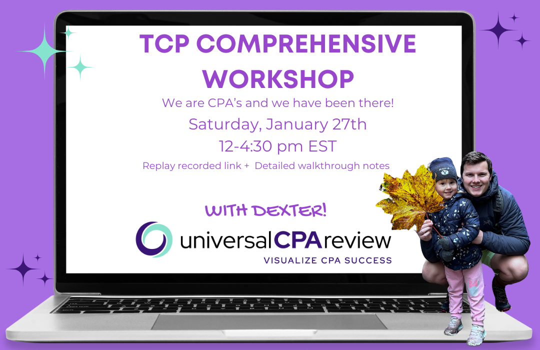 Universal CPA Review: We are nearly 8% of the way through 2024 already ...