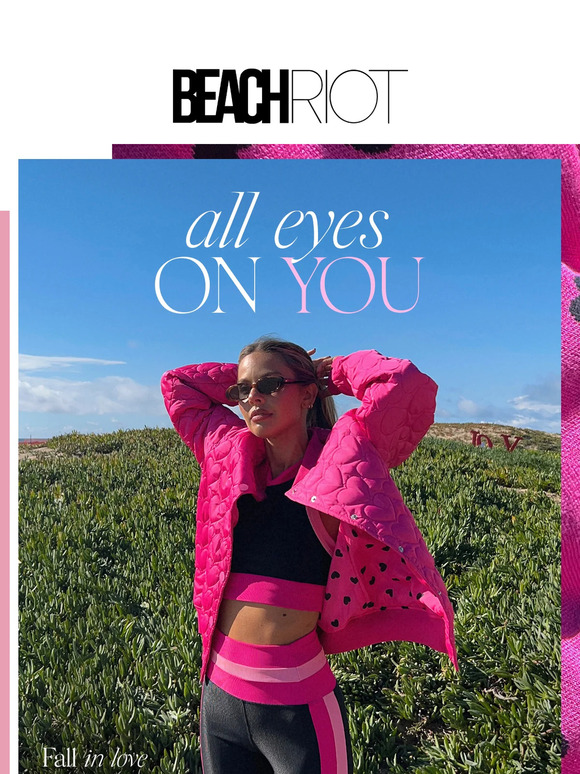 Beach Riot: everyone's obsessing over this drop | Milled