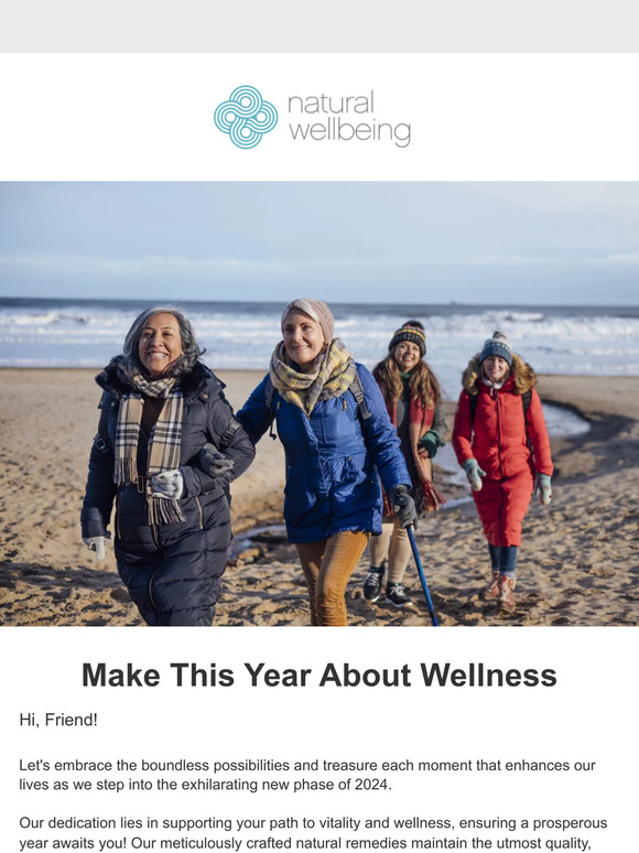 Natural Wellbeing: Unleash Your Vitality in 2024 with Natural Wellbeing ...