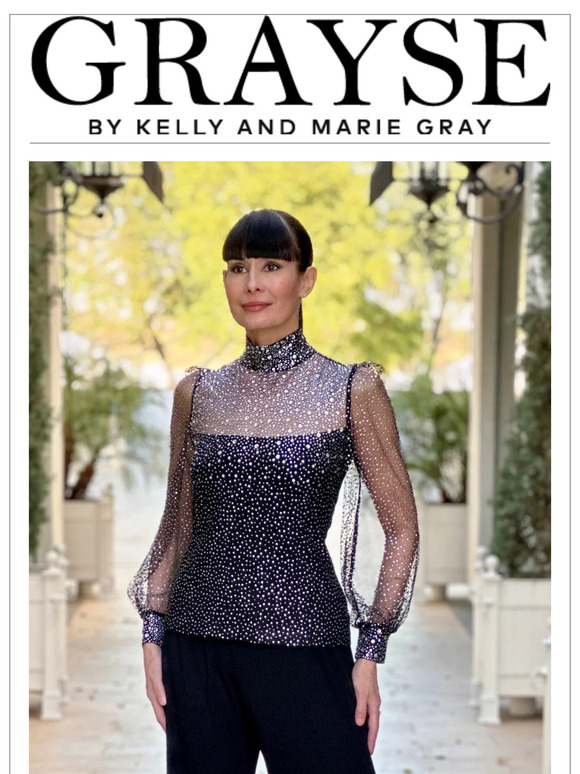 Grayse: 2024 Resort Trunk Show | Milled